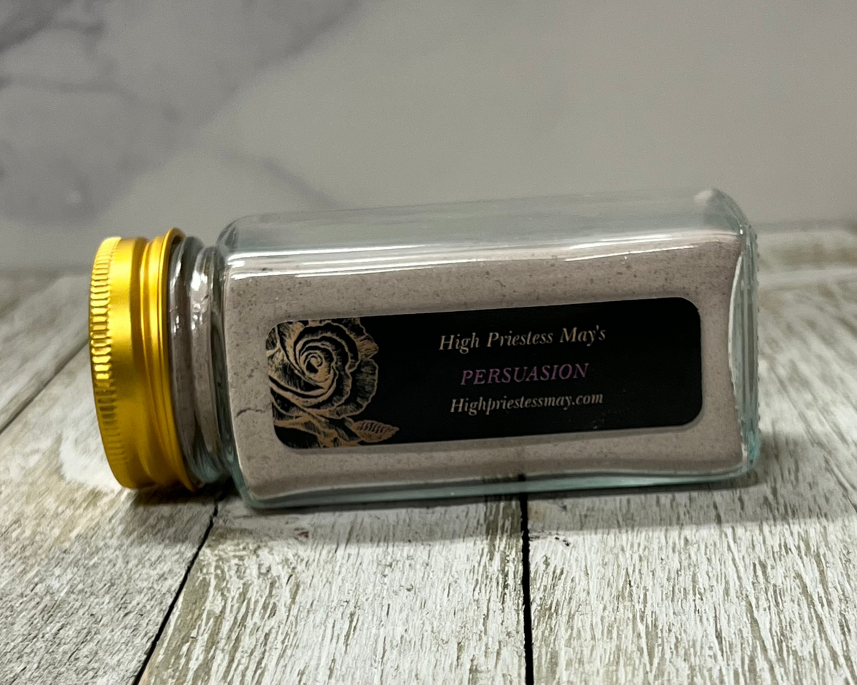 Persuasion Magickal Powder – H.P. May Magick Shop